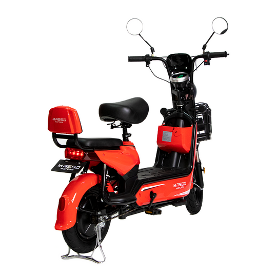 e-motobike – Masso Motors