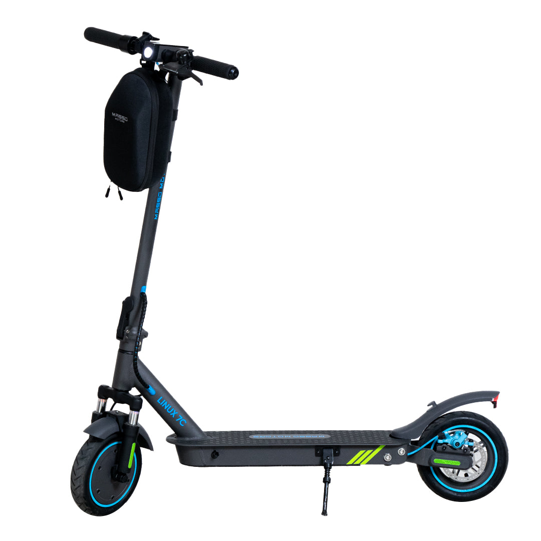 LINUX 7C: Libertad y estilo en cada trayecto – Masso Motors